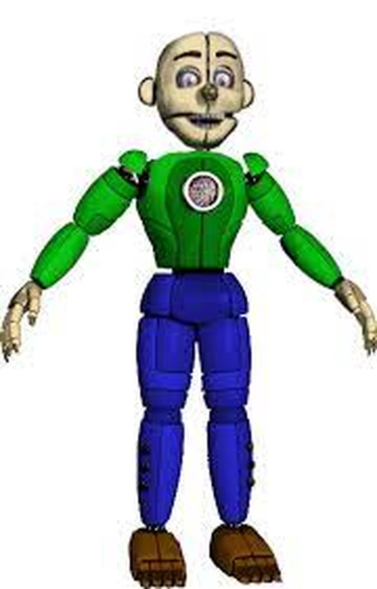 Funtime baldi | Fandom