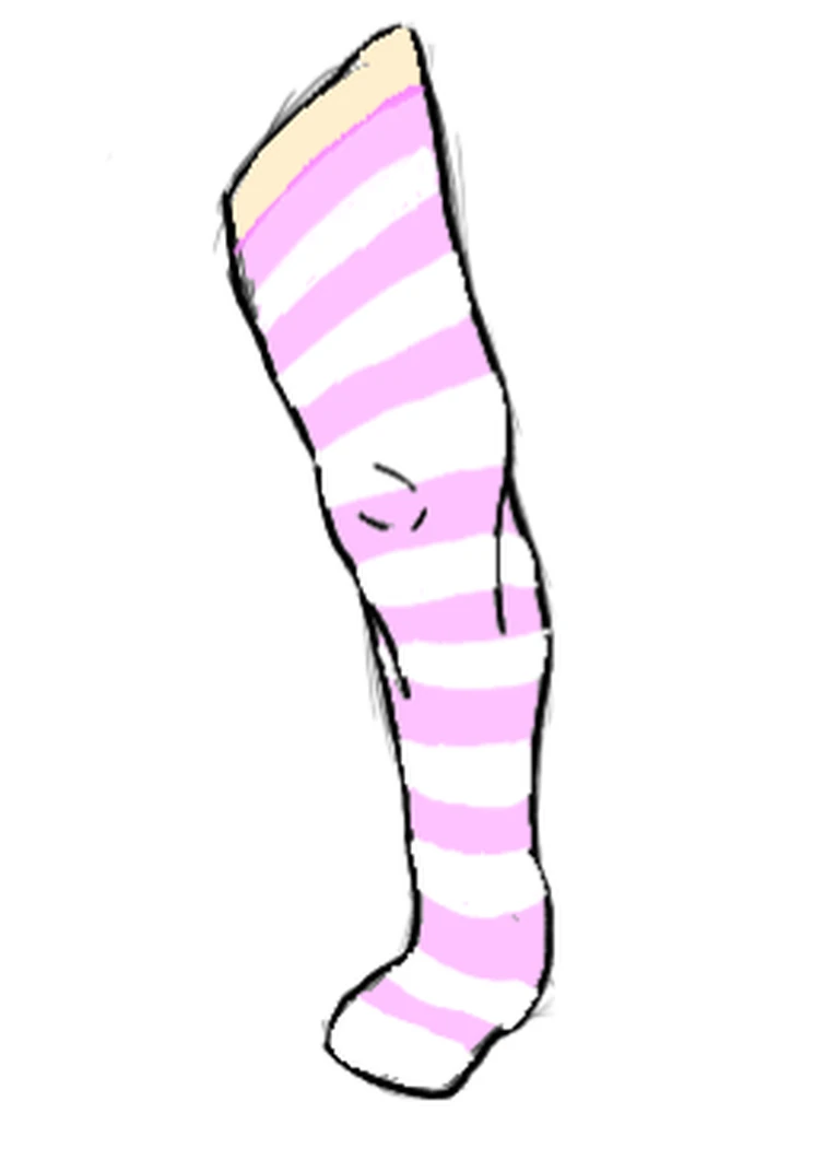 Give this leg some cool accessories | Fandom