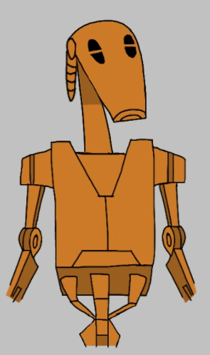 🎨 Battle Droid Art | Fandom