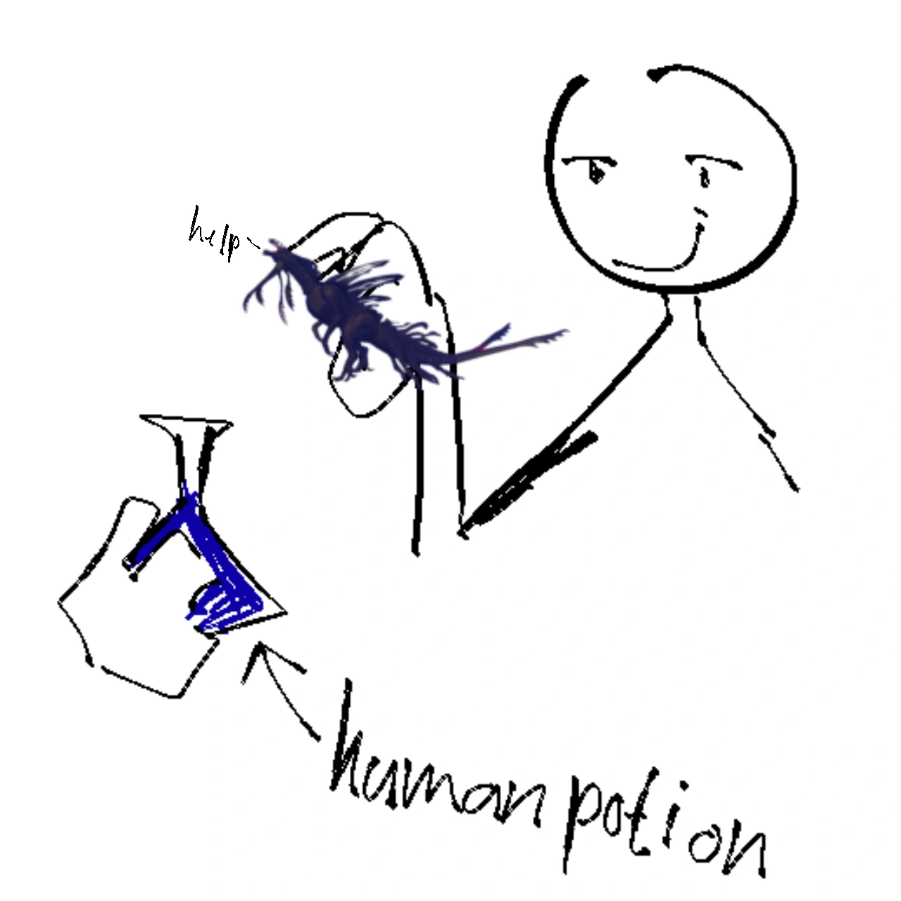 Human korathos shall appear sooner.. | Fandom