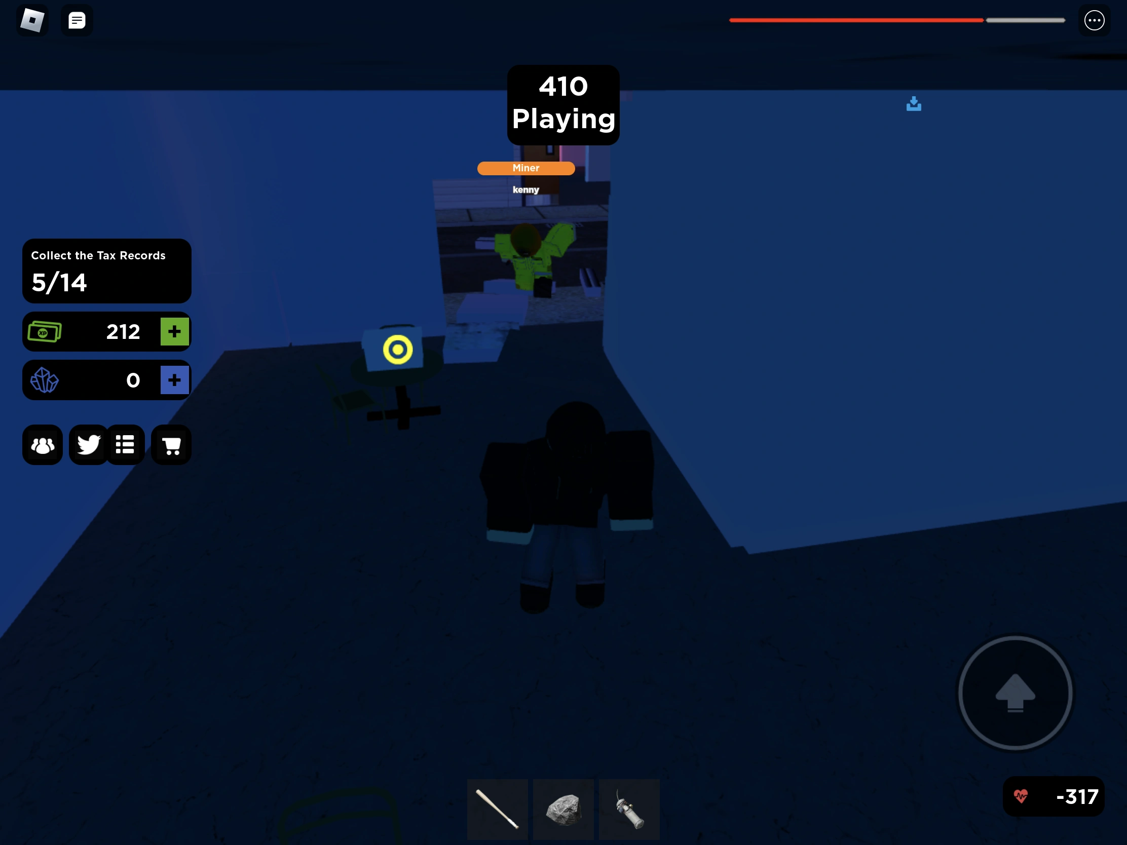 The Roblox god somehow fell asleep | Fandom