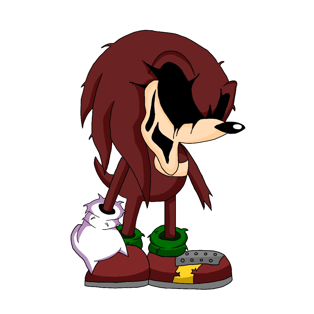 Knuckles HD | Fandom