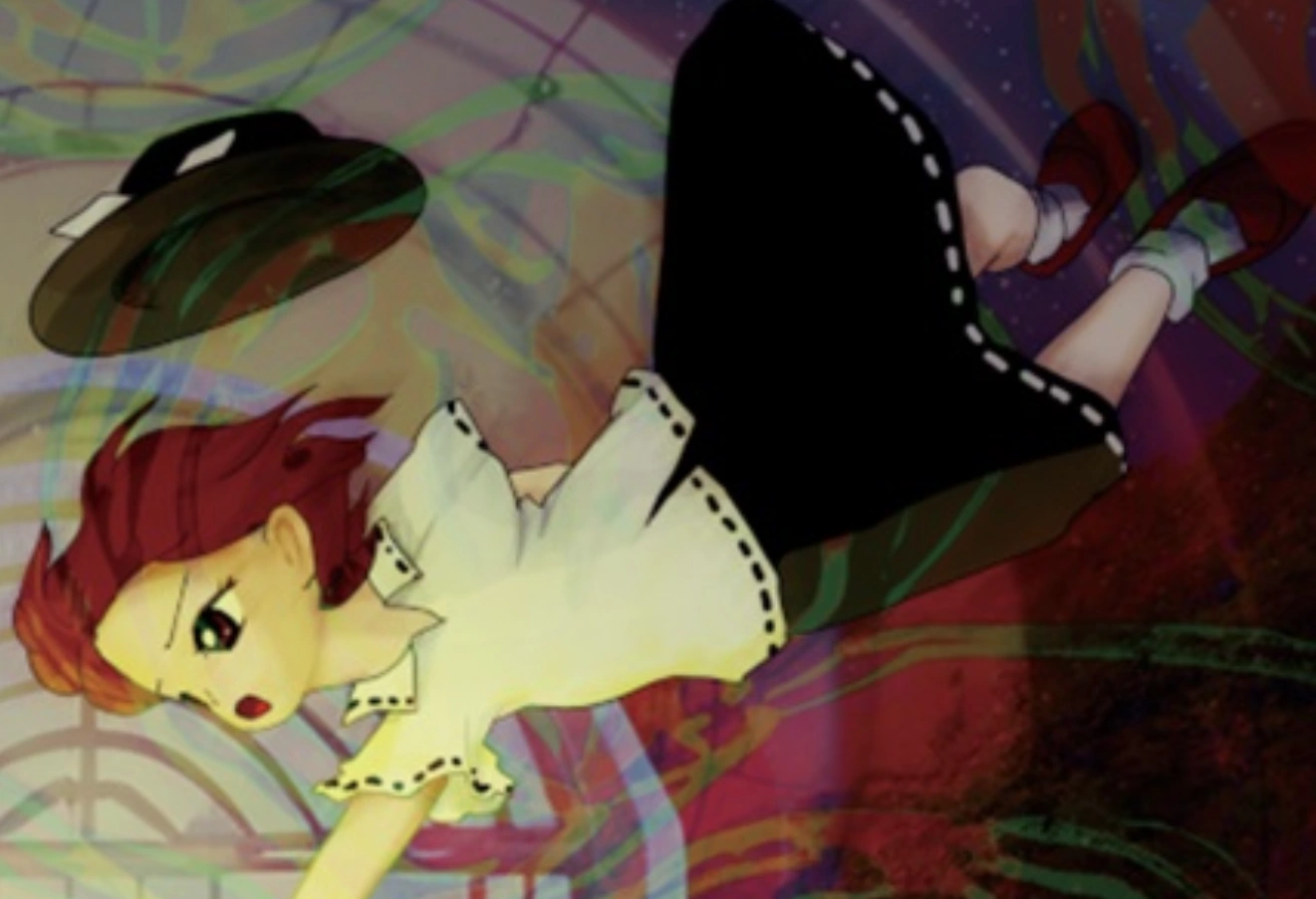 Character Suggestion: Usami Renko from Touhou Project | Fandom