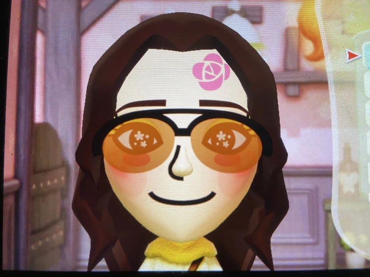 4 miis that I like with makeup #4 | Fandom