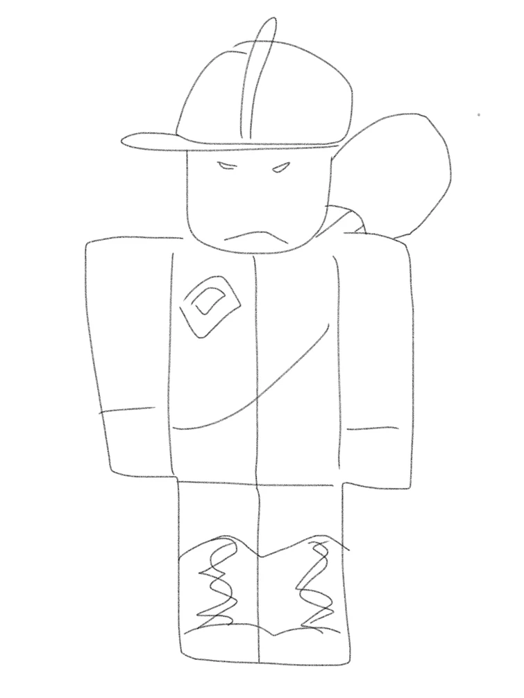 Prisoner Noob Redesign Ideas | Fandom