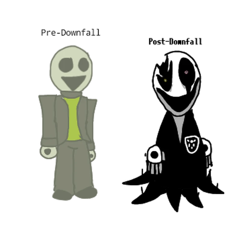 gaster designs i made | Fandom
