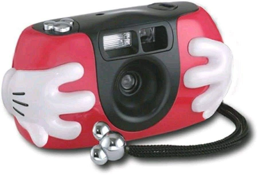 Mickey camera | Fandom