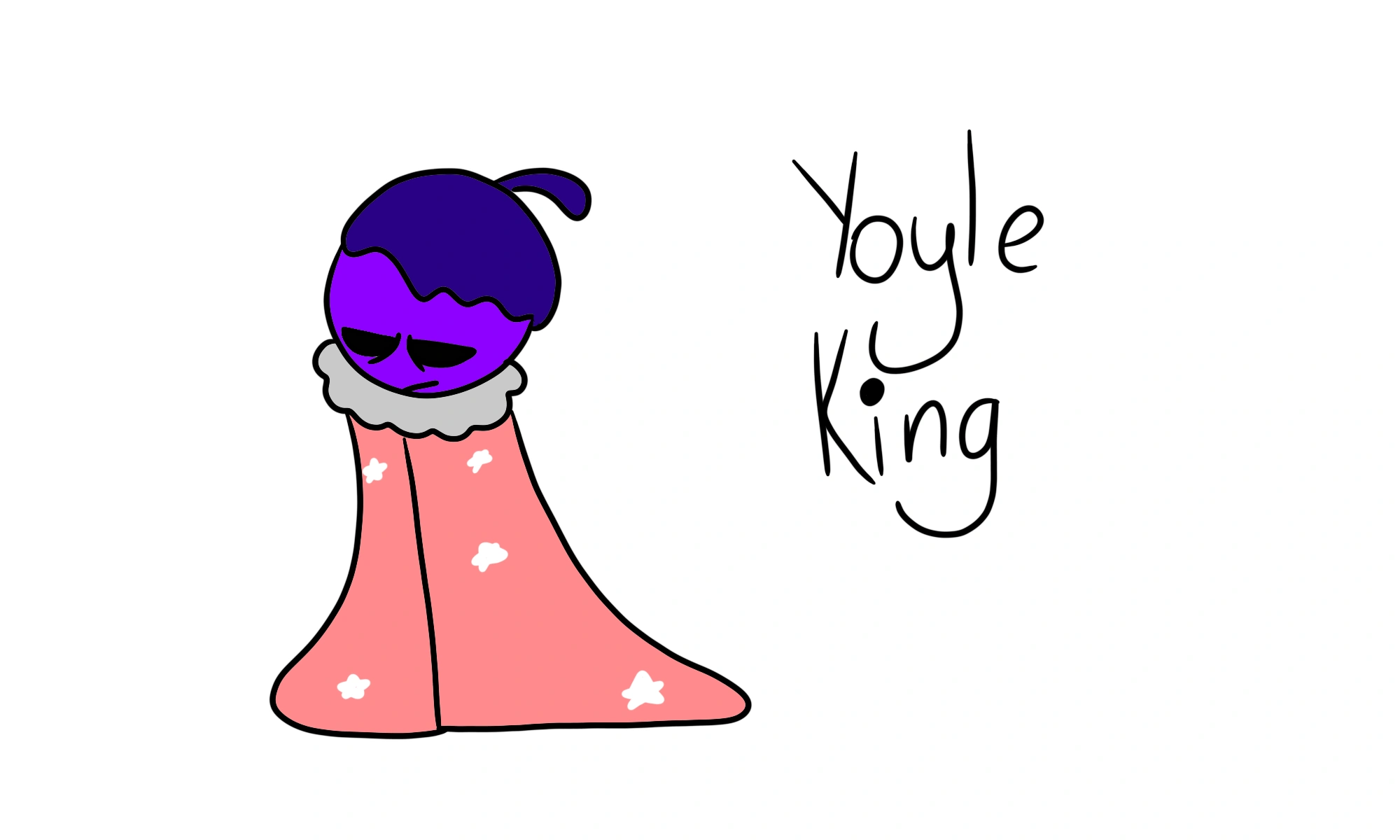 The Yoyle King. | Fandom