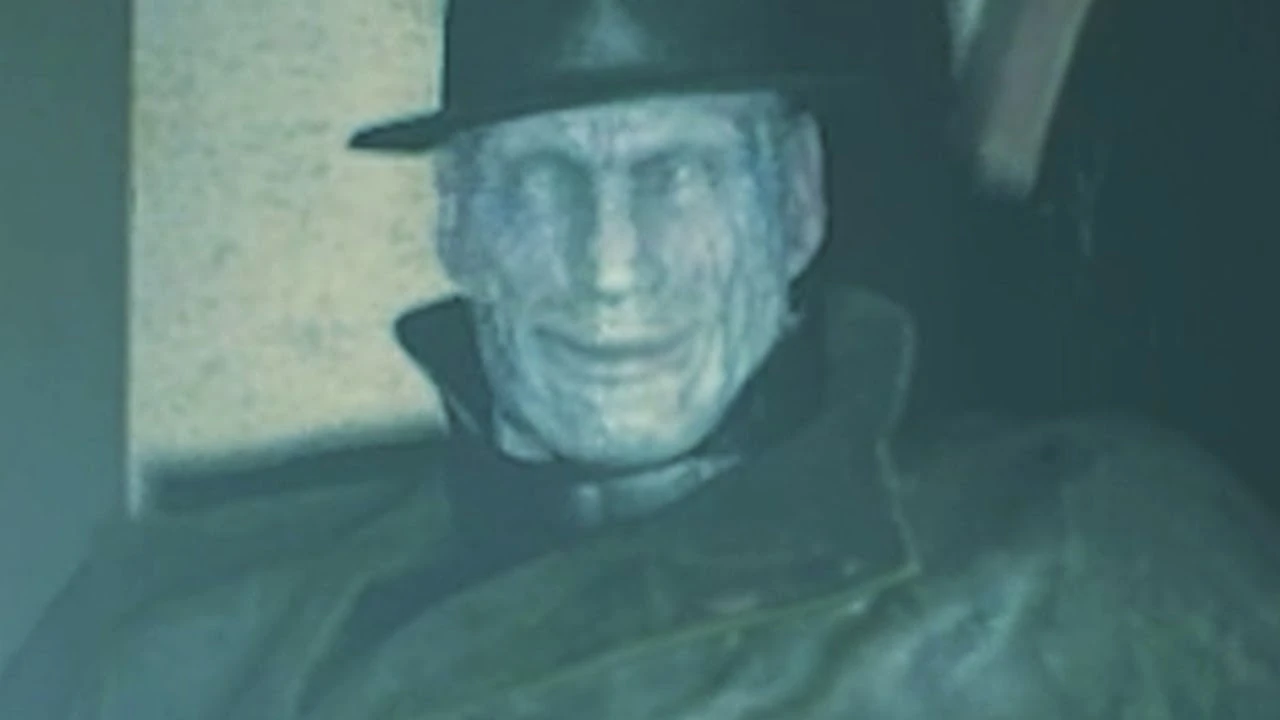 Nothing is more horrific than seeing Mr. X smile | Fandom