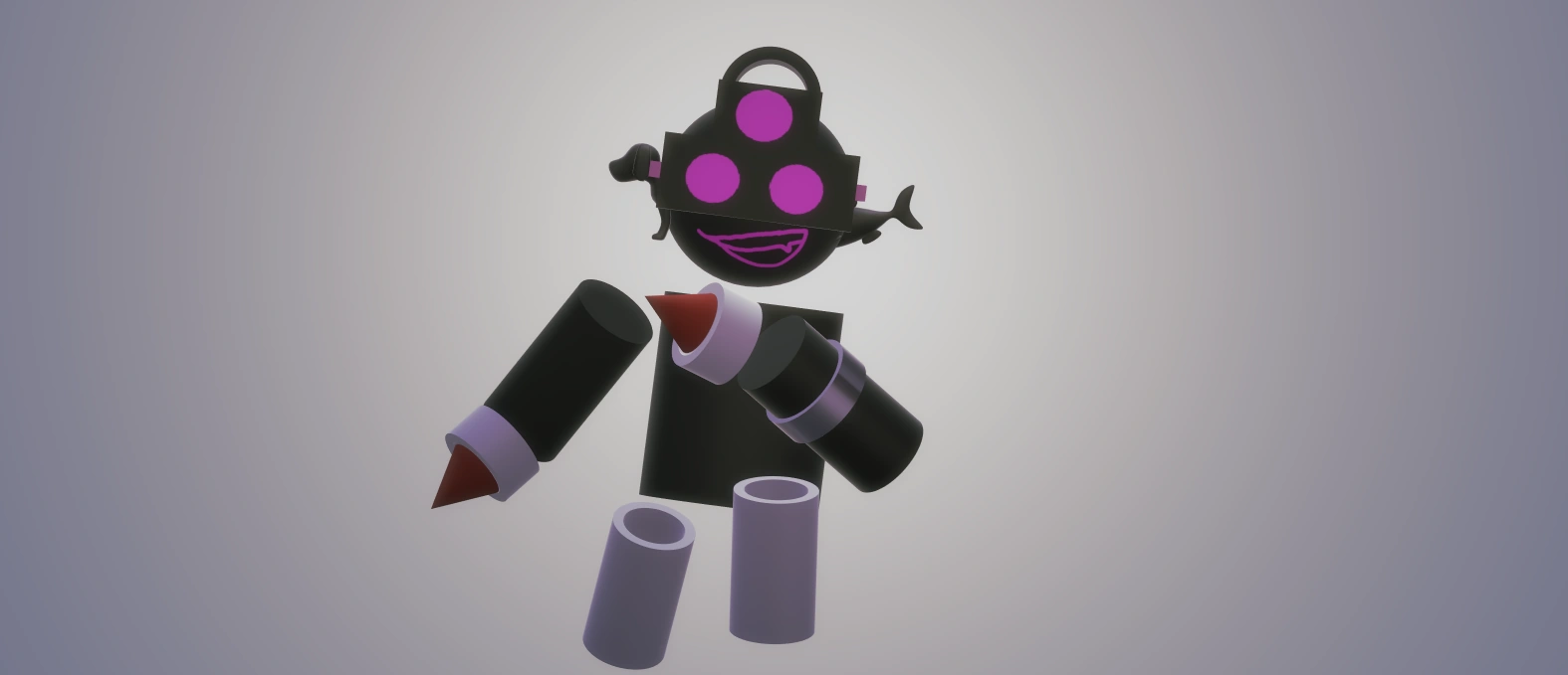 give me your oc and i'll attempt to make them 3d | Fandom