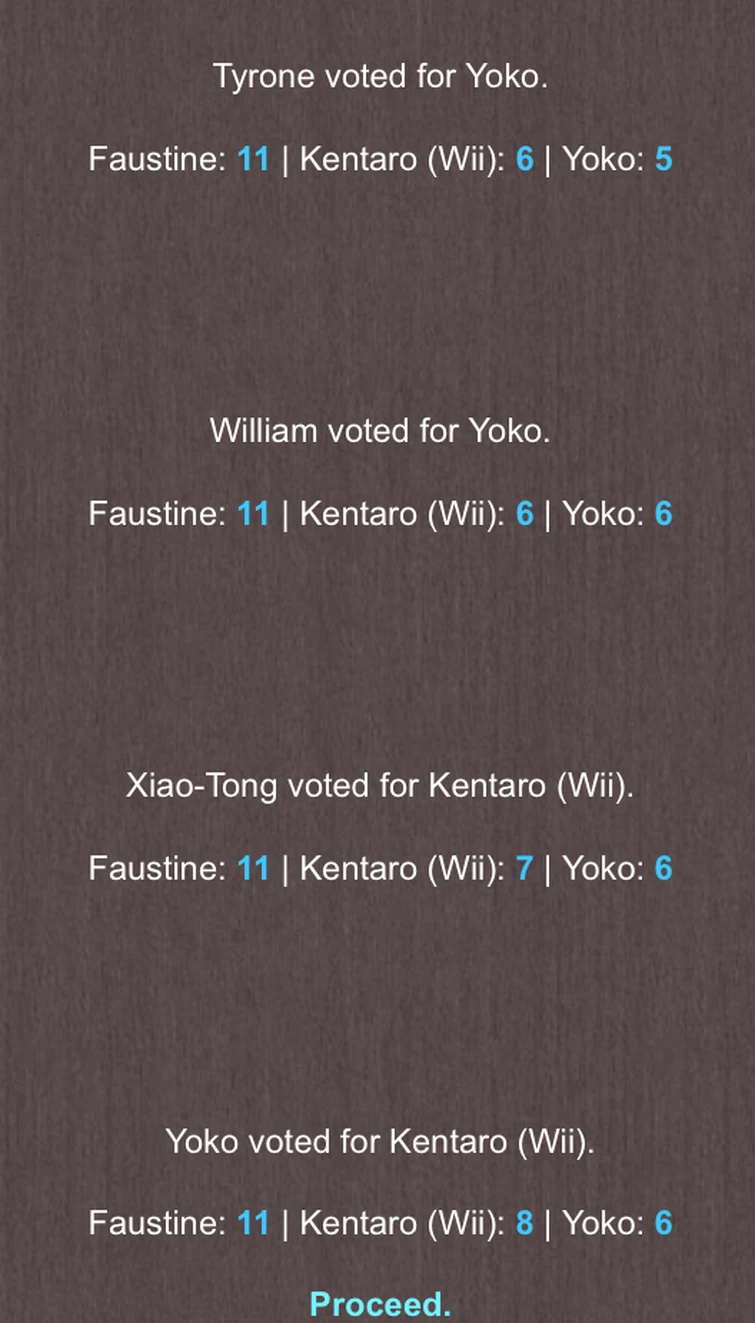 The Miikest Link 3: Round 16 | Fandom