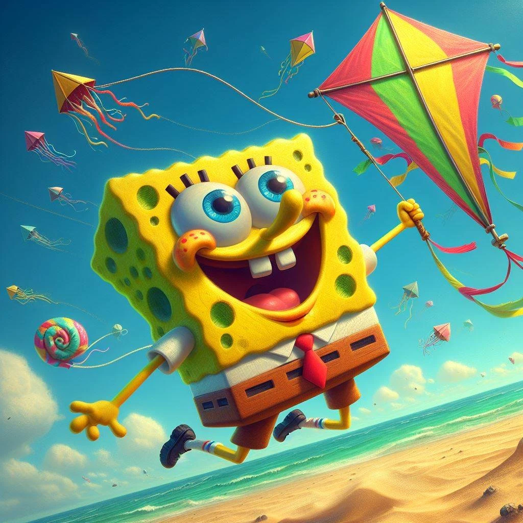 SpongeBob SquarePants AI Art | Fandom