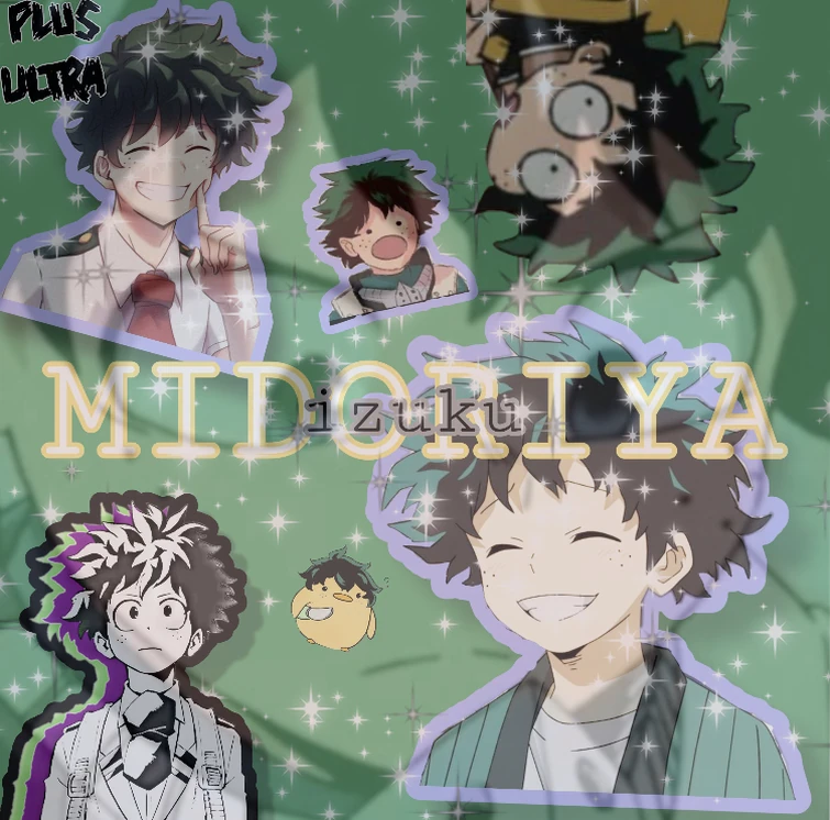 Deku Edit :D | Fandom
