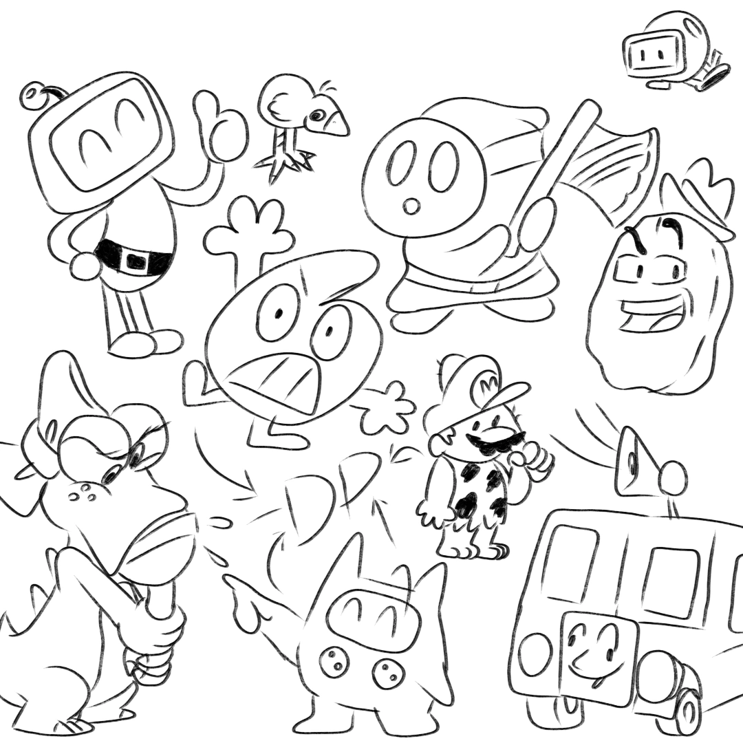 Goofy drawings + more!!!! | Fandom