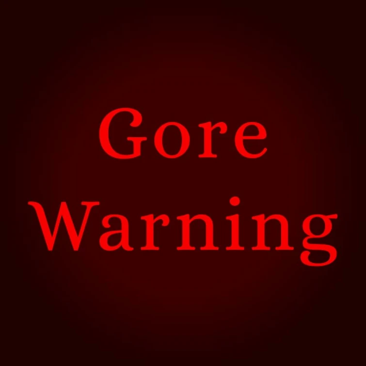 GORE WARNING! "YOU CAN'T" | Fandom