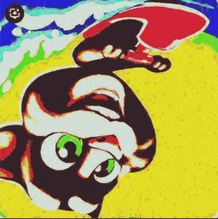 random deep fried image i made | Fandom
