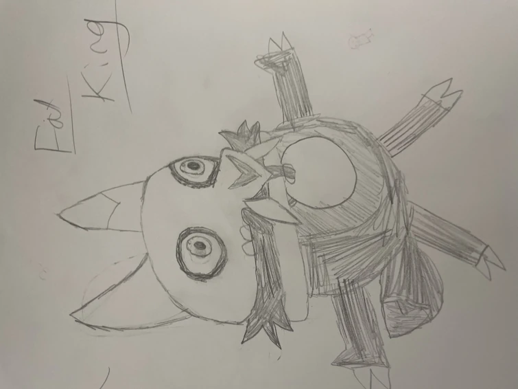 You can’t make me wear a dress I refuse!! | Fandom