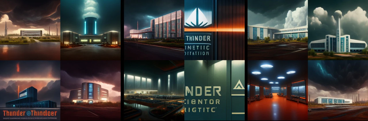 Thunder Scientific Corporation AI art | Fandom