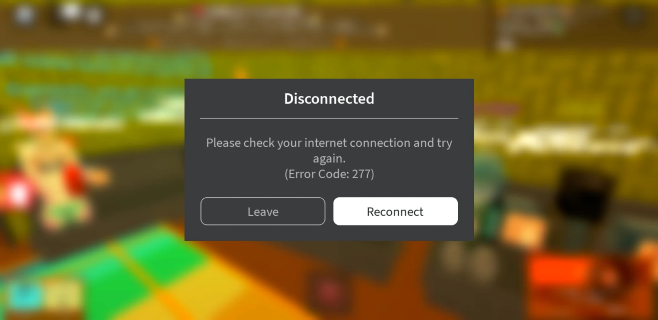 Bro I lost connection in the AFK room | Fandom