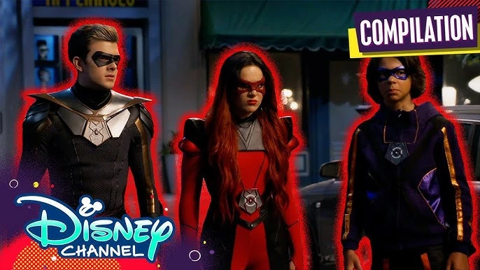 Best of Season 1! | The Villains of Valley View | Compilation ...