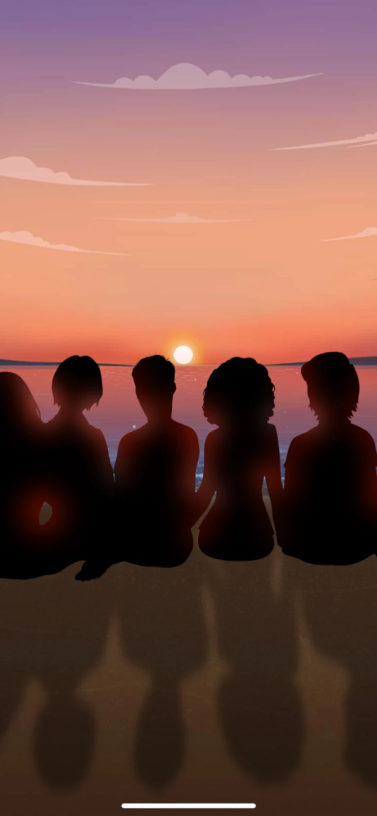 So concludes my favourite Choices book ever. Until next time, Endless Summer. | Fandom