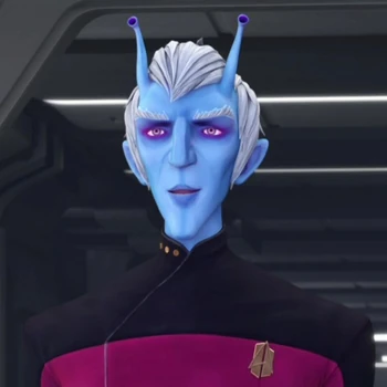 Commander Tysess. | Fandom