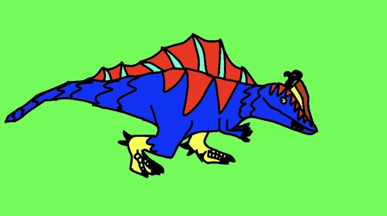 Custom dinosaur cryptid contest | Fandom