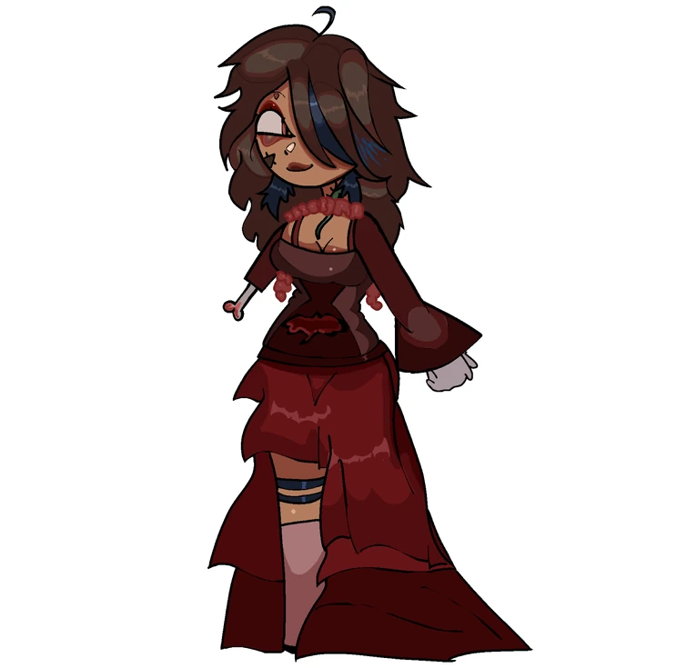 hai!! new (half)sky oc:3 | Fandom