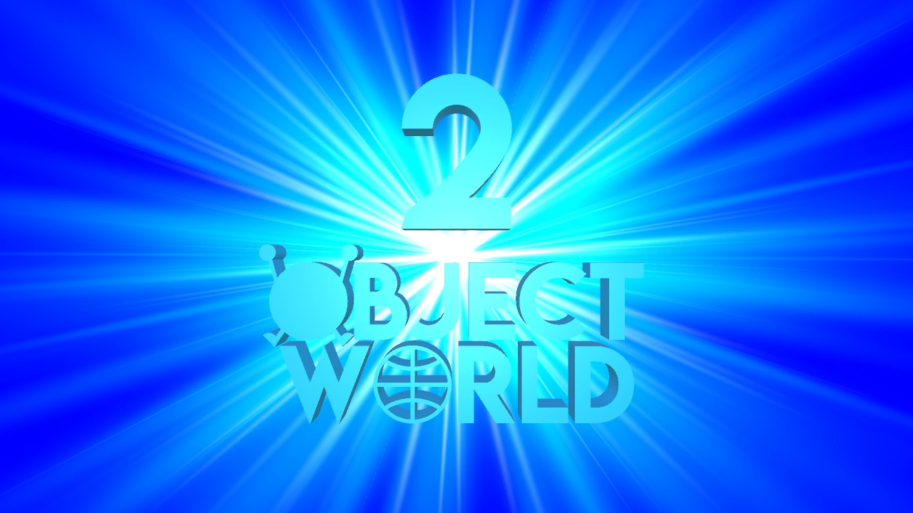 Object World 2 is released! | Fandom