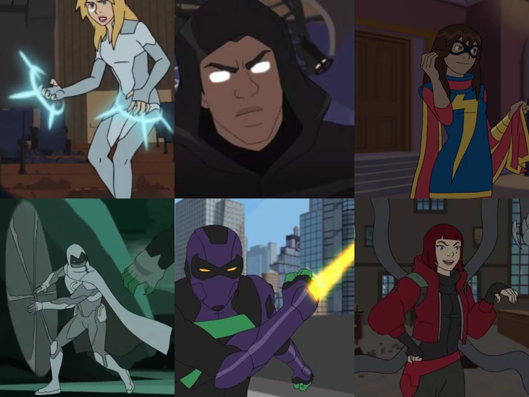 Discuss Everything About Marvel's Spider-Man Animated Series Wiki | Fandom