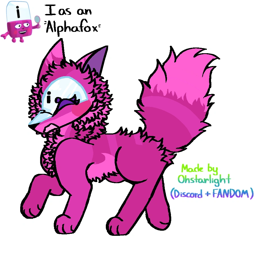 Alphafox I | Fandom