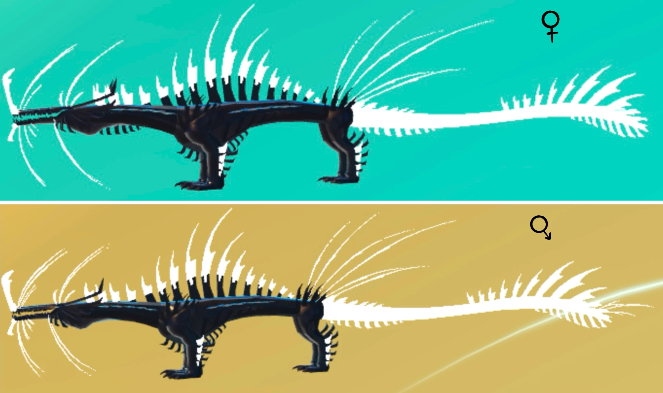 Highlighted Gt+glim Magnarothus for the page if it’s not there yet | Fandom