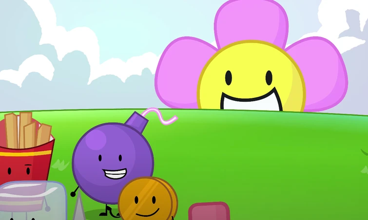 Lots of Mud/BFDIA 11 screenshots !!!! (SPOILERS!!!) | Fandom