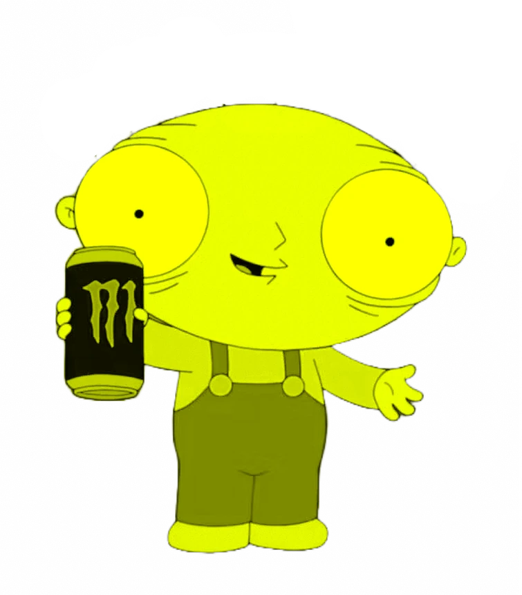 Yellow stewie | Fandom
