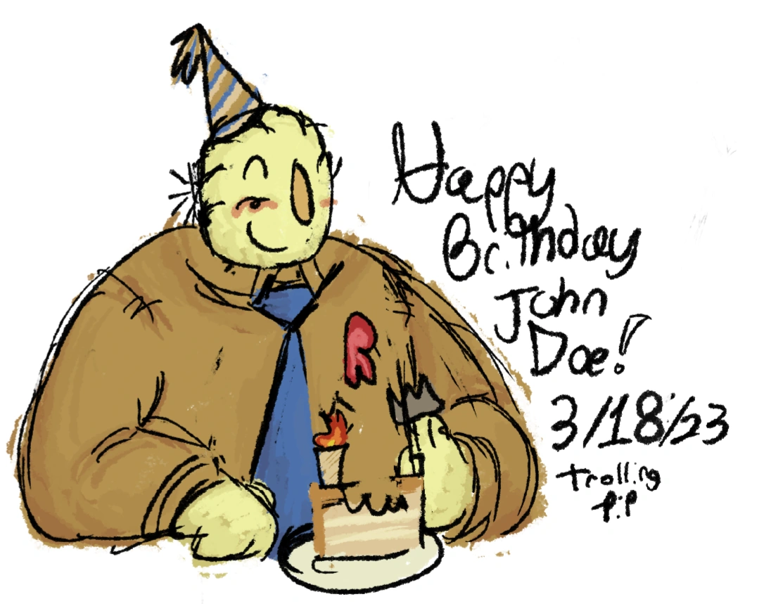 John doe | Fandom