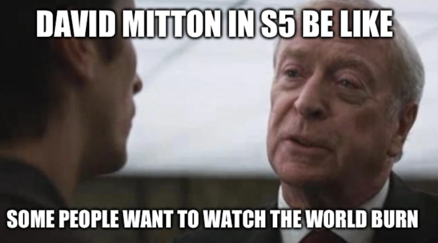 Memes about David mitton | Fandom