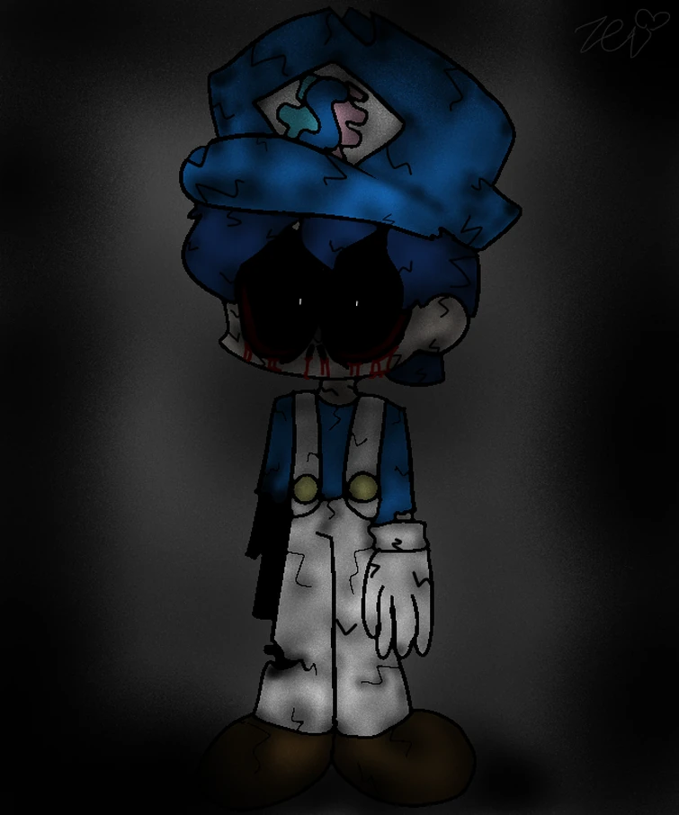 I made smg4 bad ending au called "resued" [WARNING: BLOOD] | Fandom