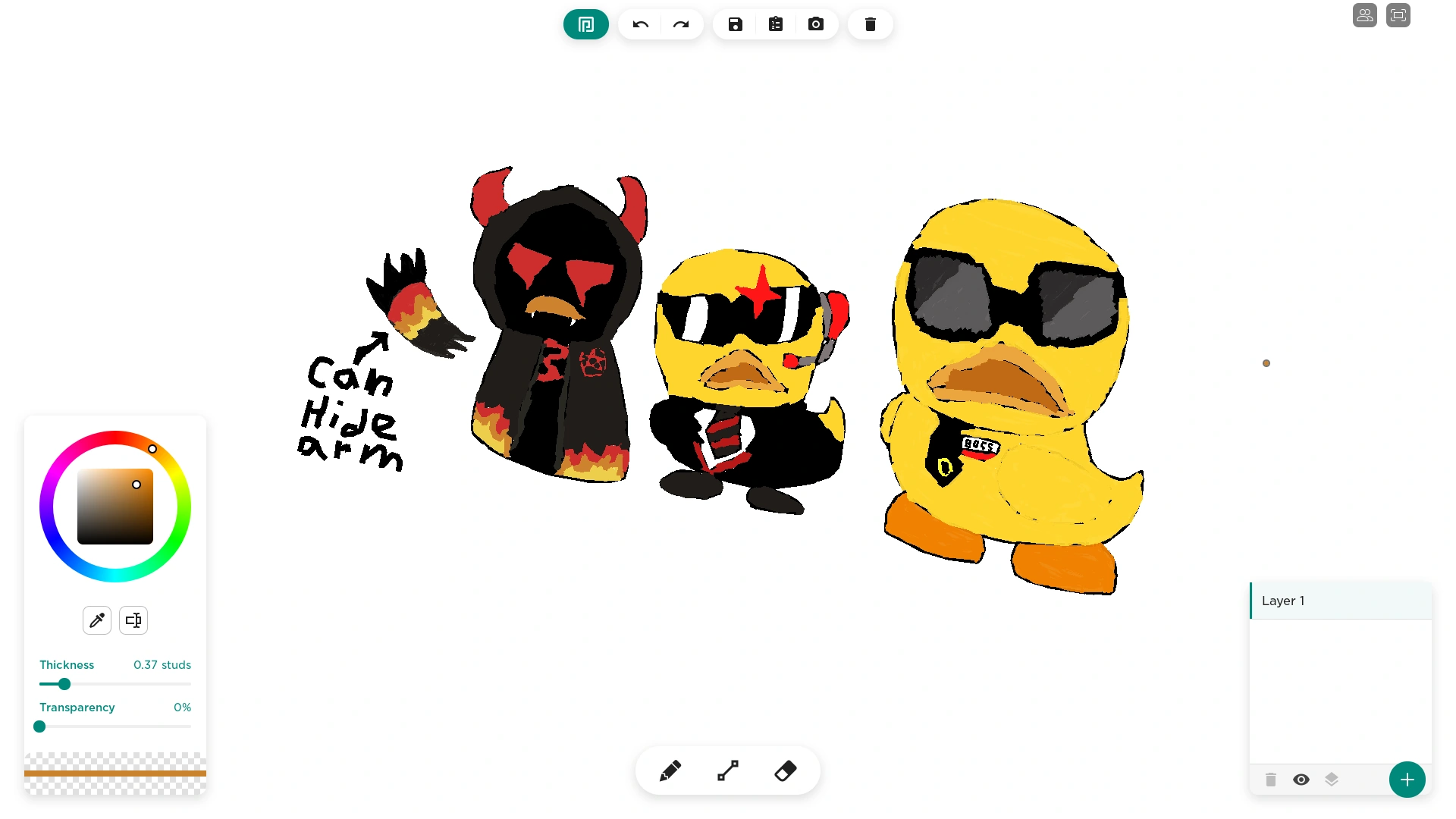 Duck Hunt Event 2023 enemy idea | Fandom