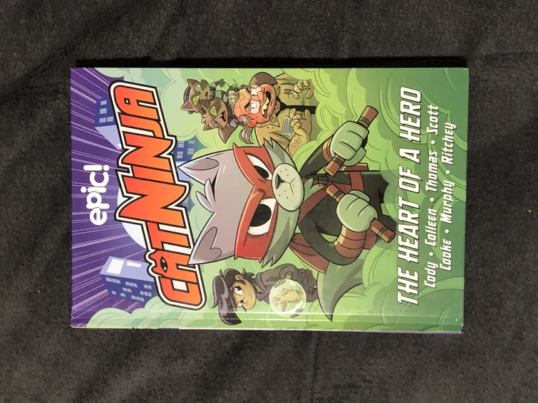 Discuss Everything About Cat Ninja Wiki | Fandom