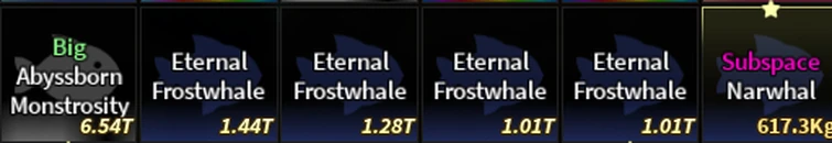 chaotic enchant relic + blessed exalted relic | Fandom