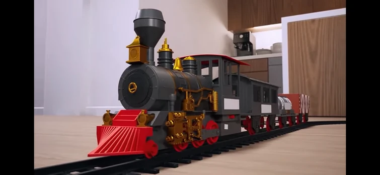 Shall We Add Theses Engines To The Fantasy And Fairytale Railroad Pt 3 ...