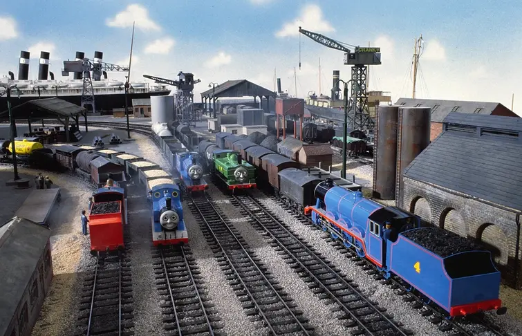 Discuss Everything About Thomas the Tank Engine Wiki | Fandom