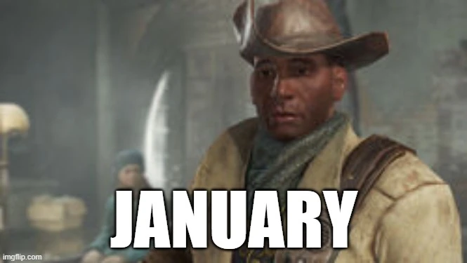 Your birth month = your fallout 4 soulmate | Fandom