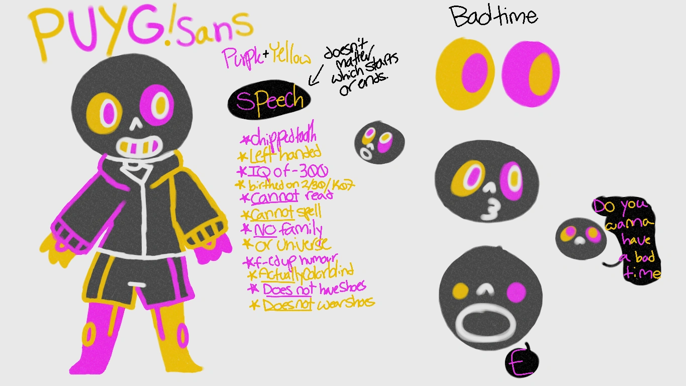 New Sans guy | Fandom