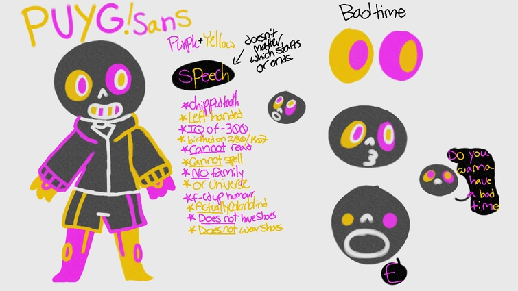 New Sans guy | Fandom