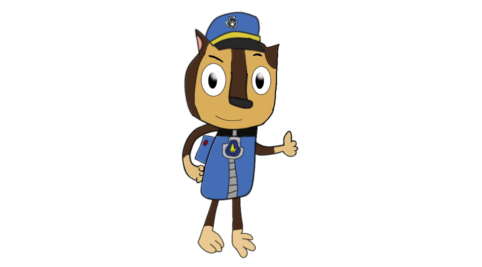 Chase Fanart | Fandom