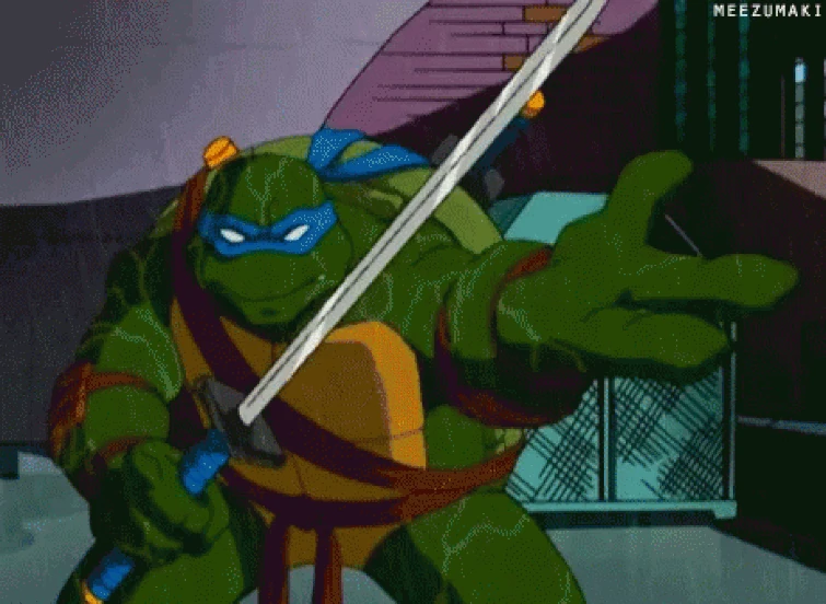 Lloyd Garmadon Vs. Leonardo Splinterson | Fandom