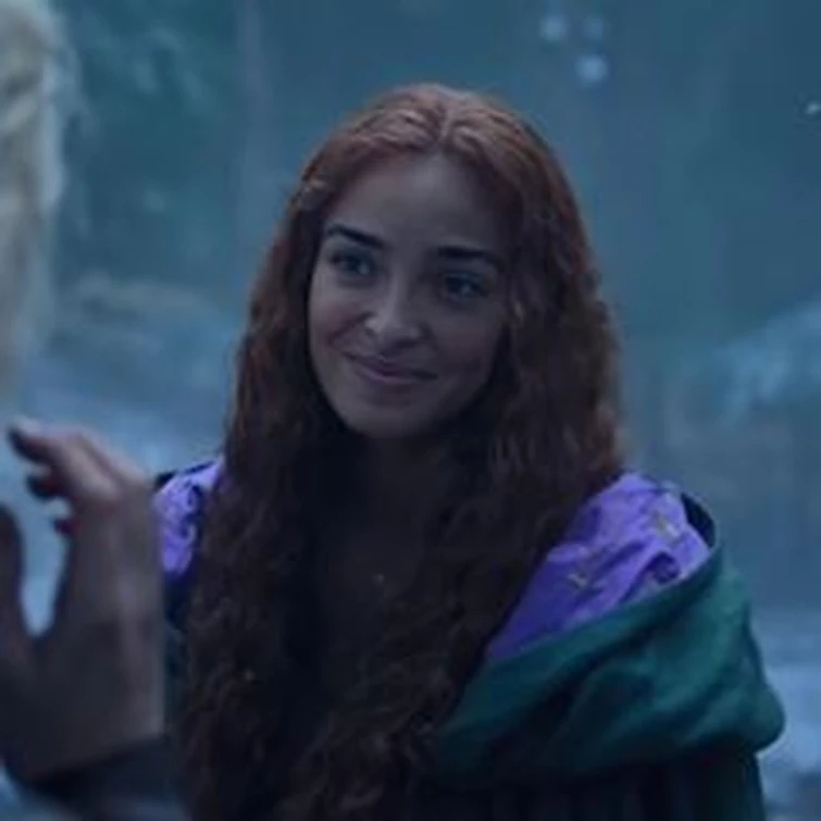 Could you change Triss's image to this one? THIS IS NETFLIX TRISS😍 | Fandom