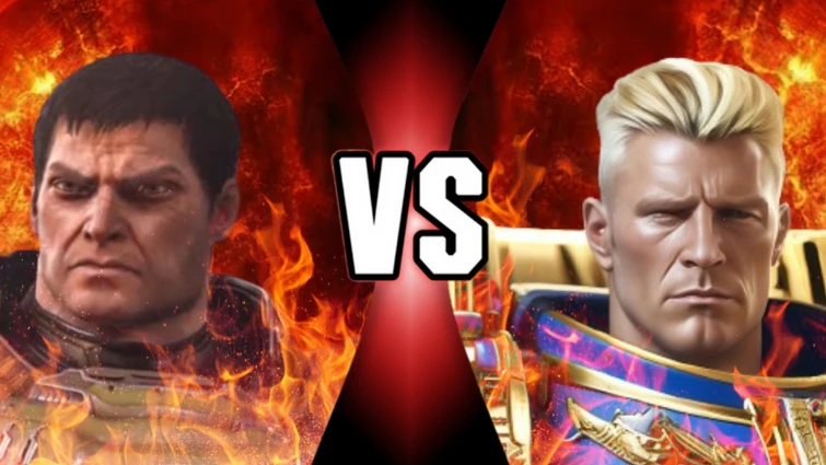 Doomguy/Doomslayer vs Roboute Guilliman (DOOM series vs Warhammer 40K ...