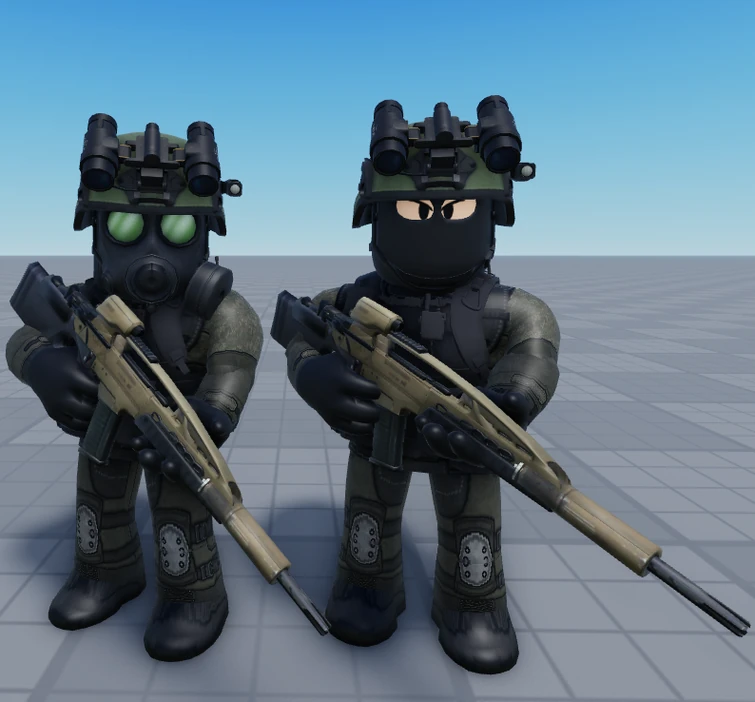 FBI/UIU, CI and another GRU-P | Fandom